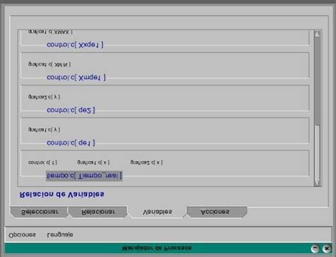 Folder Relation Of Variables B Relacionar The Main Function Of This Download Scientific