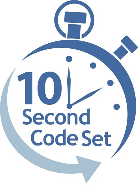 Easicode Pro The 10 Second On The Door Code Change Borg Locks