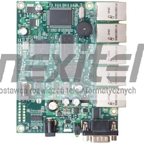 MIKROTIK ROUTERBOARD RB Urządzenia aktywne Urządzenia bezprzewodowe MikroTik