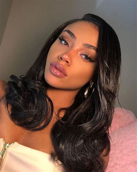 Bombshell And Baddie Hair Beauty Hair Looks Hair Makeup