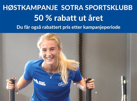 Gode Tilbud Hos Aktiv365 Sotra Sk