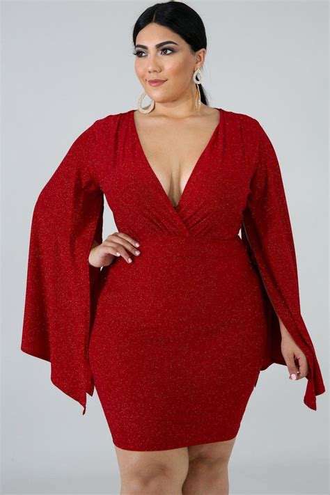 Plussizefashionforwomenspecialoccasions Flattering Plus Size Dresses