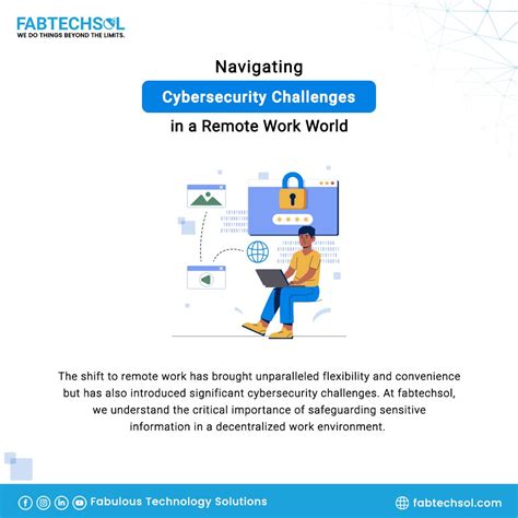 How Fabtechsol Helps Remote Workers Protect Data Fabulous Technology Solutions Fabtechsol