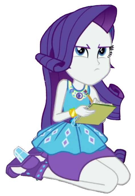 Rarity Pouting Mlp Eg Vector By Jamesawilliams1996 On Deviantart