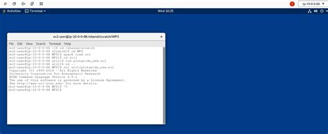 Geogrid Wrf Arw Installation On Aws Using Spack