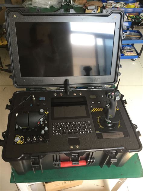 Professional Uav Ground Control Station High Tech Gadgets Drone