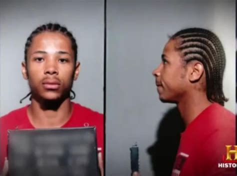 Angelo 4ch Mugshot From Gangland R Gangbangcity