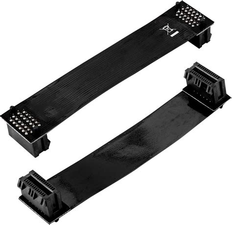 Amazon Com Yoidesu Long Crossfire Bridge Connector Adapter Flexible AIQ YP For MSI N Card
