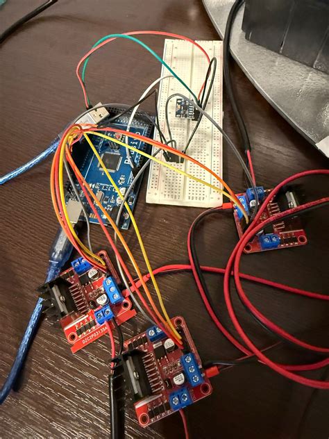 Arduino L298n Motor Driver Linear Actuator General Guidance Arduino Forum