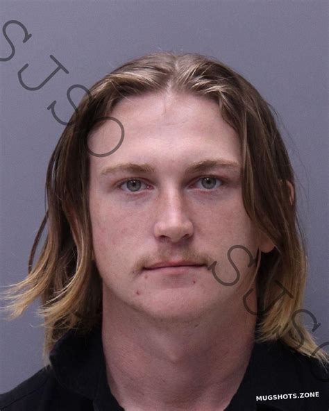 Marinec Devin Michael 01 07 2023 St Johns County Mugshots Zone