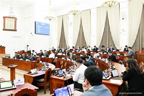 Хууль тогтоомжийн тухай хуульд нэмэлт өөрчлөлт оруулах тухай хуулийн төслийн эцсийн