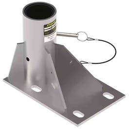 Xtirpa Floor Mount Davit Base Xtin2005 Total Tools