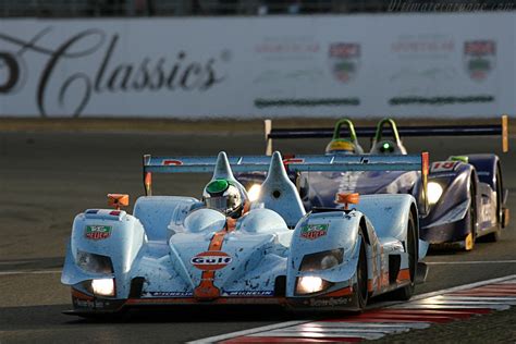 Zytek 07s 2 Chassis 07s 01 2007 Le Mans Series Silverstone 1000 Km
