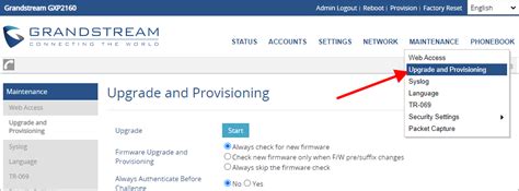 How To Device Provisioning TotalCX Support Center