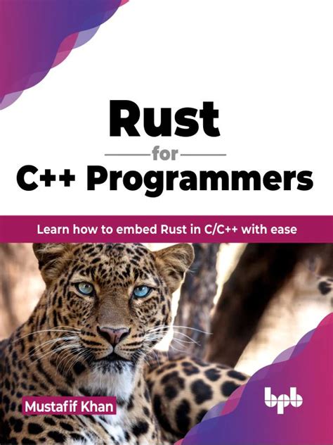 Bpb Publication Rust For C Programmers Aggarwal Law House