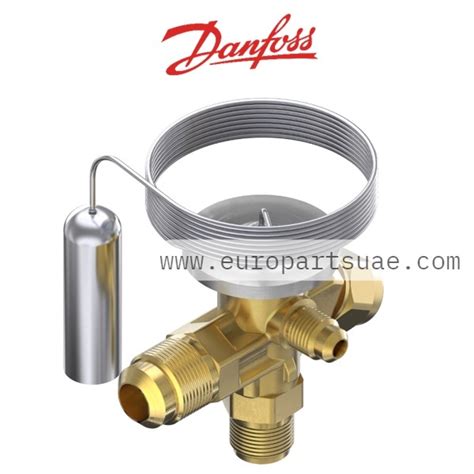 Danfoss Thermostatic Expansion Valve Te2 068z3348 Euro Technical Supplies Llc