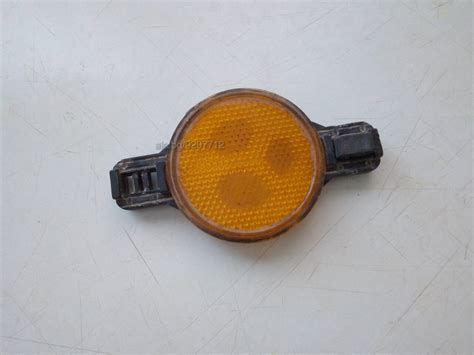 Стар светлоотразител за велосипед Части и аксесоари за велосипеди София Стар светлоотр