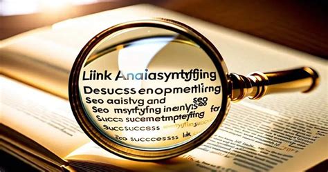 Link Analysis Small Seo Tools