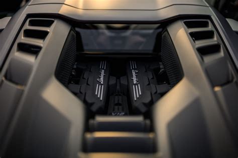 Lamborghini Revuelto Hev Taja Thailand