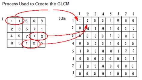 图解医学影像纹理特征图像纹理特征以及计算后每一个纹理特征的值代表什么 Csdn博客