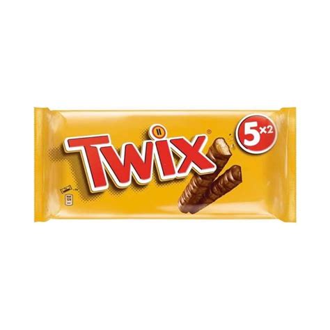 Twix Chocolate 5 2 250gm Springs Stores Pvt Ltd