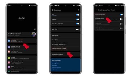 C Mo Usar Tu M Vil Para Tener Wi Fi En Cualquier Sitio Cuando No Tienes Cerca Una Conexi N De