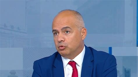 Георги Свиленски Няма неизненадан човек от кандидатурата на Антон Хекимян Новини бг