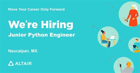 Hugo Hernández On Linkedin Python Engineer Hiring Mexicojobs