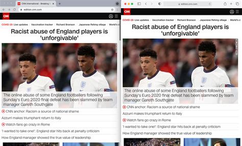 Chrome Went All Blurry Rmacos