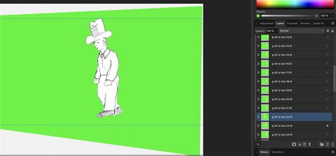 Images Skewed Oddly In A Stack Desktop Questions Macos And Windows