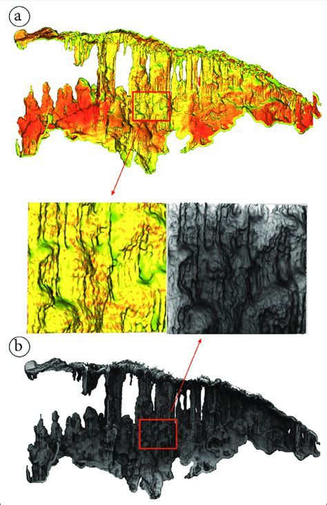 Additional Interpretation Of The Mesh By Using A Poisson Surface Download Scientific Diagram