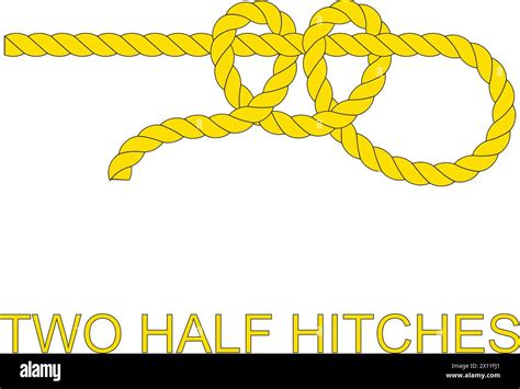 knotted rope icon with rope vector illustration design stock vector image and art alamy