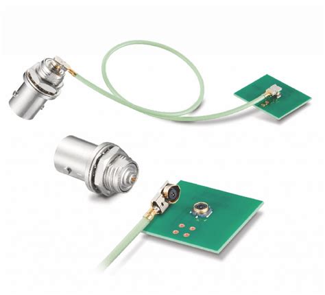 Low Profile Sdi Connector Saves Space In Designs Electronic Products And Technologyelectronic