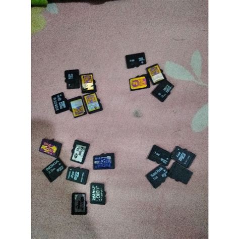 Jual Memori Hp Bekas Normal Shopee Indonesia