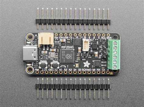 Adafruit Rp Prop Maker Feather With I S Audio Amplifier Id