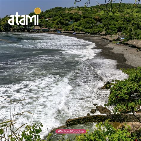 Opciones De Turismo En El Salvador Resort Y Clubes De Playa Guanacos