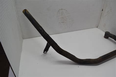 1958 1959 1960 Ford Thunderbird Crankcase Ventilation Road Draft Vent Fatmans Garage Llc