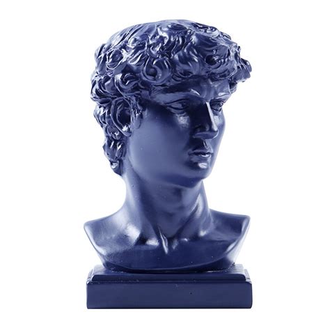European Style Statue Of David Resin Toothpick Hol Vicedeal