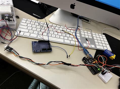 Backstabbing Sensing Jacket Using A Tof Sensor With Arduino 7 Steps