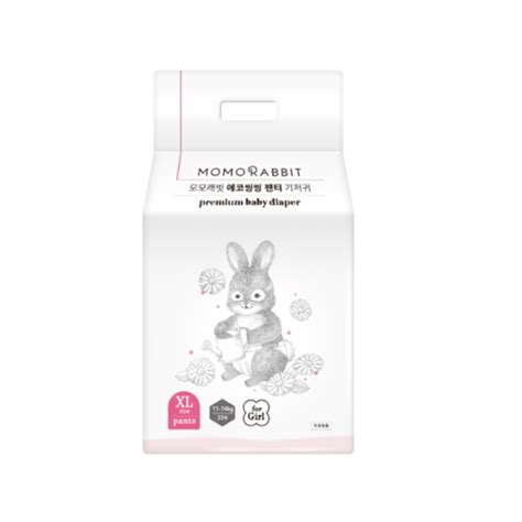 Bỉm Momo Rabbit Loại Thường Xnk Tường Gia