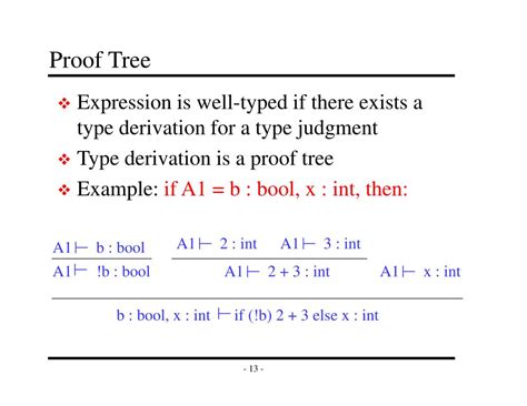 Ppt Semantic Analysis Iii Static Semantics Powerpoint Presentation