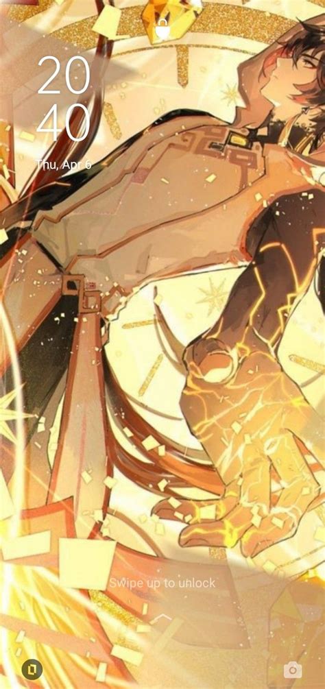 Morax Genshin Impact HoYoLAB