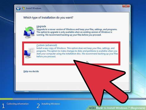 Ways To Install Windows Beginners WikiHow