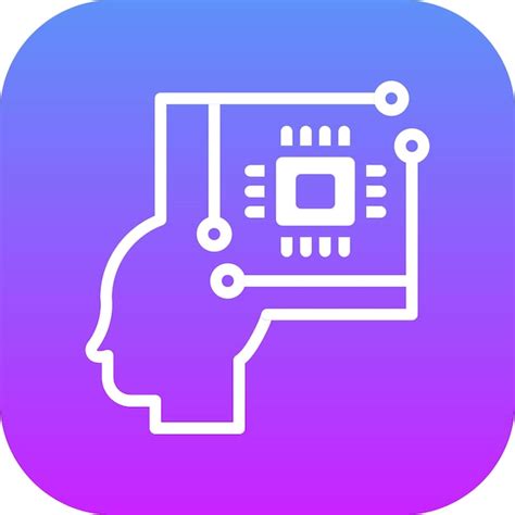 Premium Vector Intelligent Control Vector Icon Illustration Of Data Analytics Iconset