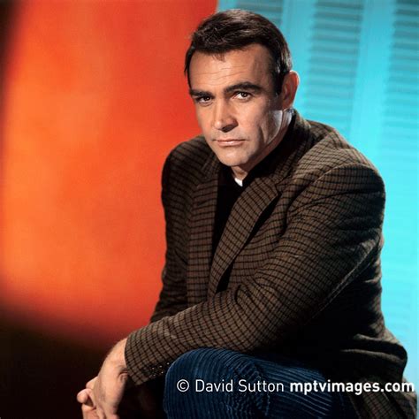 Sean Connery In ‘a Fine Madness 1966 © David Sutton James Bond Movies Bond Films Eon