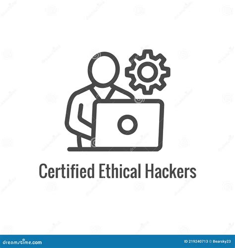 Certified Ethical Hacking Ceh Icon Set Showing Virus Exposing Vulnerabilities And Hacker