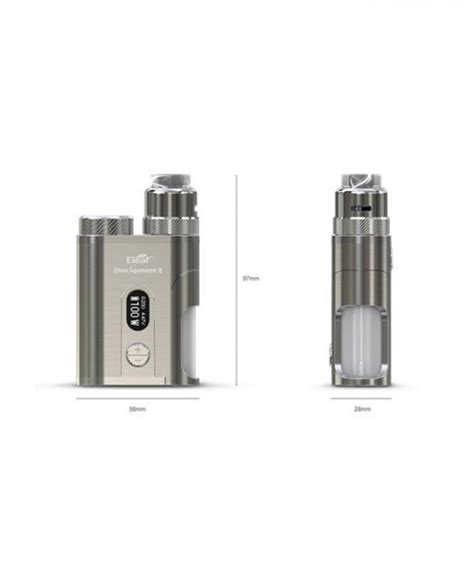 Pico Squeeze 2 Squonk Eleaf Vape Kit Starter Kits