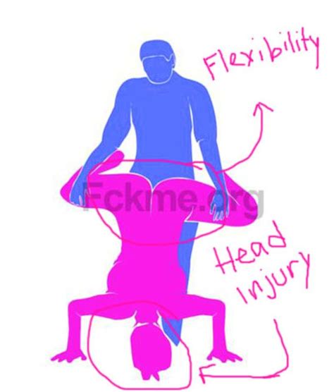 Impossible Sex Positions NSFWish The Frisky