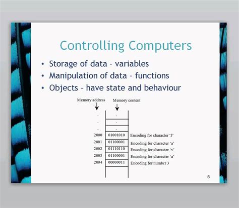 Bluej Chapter 1 Part 1 Intro To Programming Video Tutorial Youtube