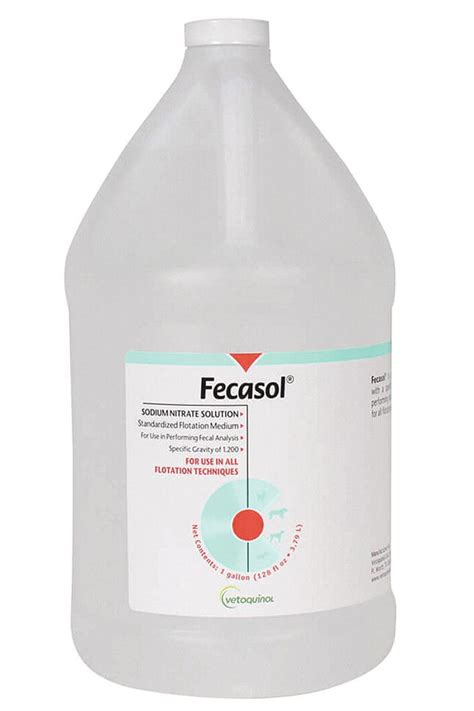 Fecal Flotation Veterian Key